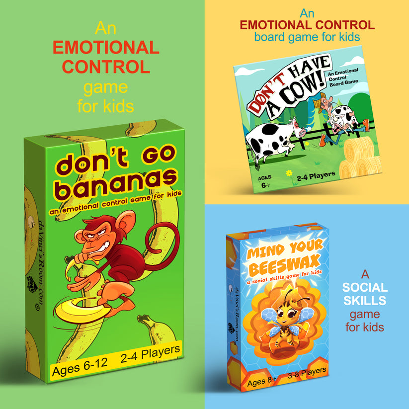 Don't Go Bananas – Da Vinci's Room