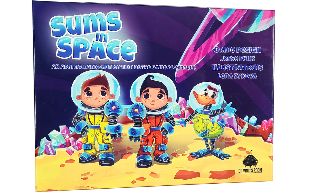 Da Vinci S Room Educational Games Toys And More