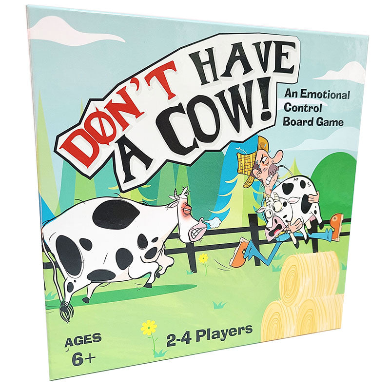 Don't Have a Cow – Da Vinci's Room